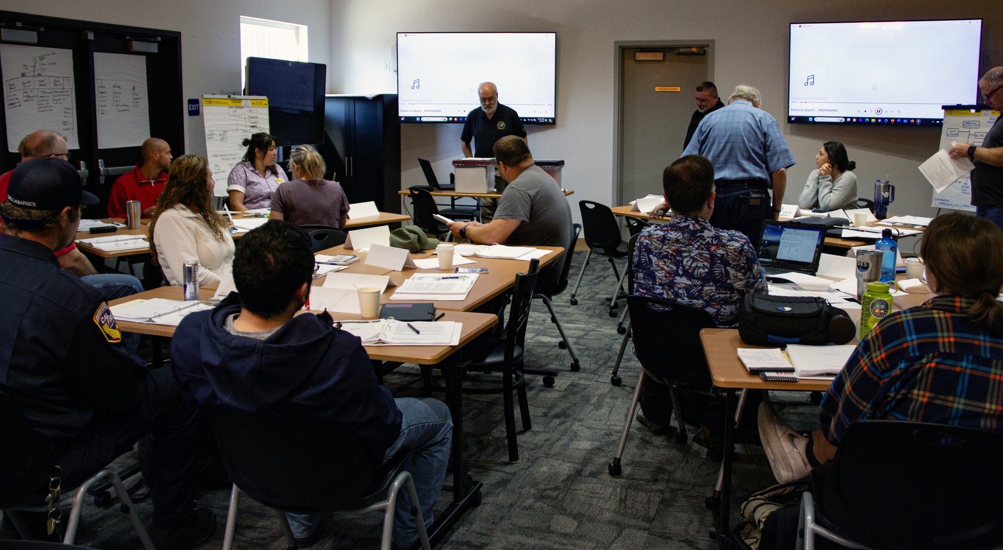 ICS 400 - Blue Lake Rancheria