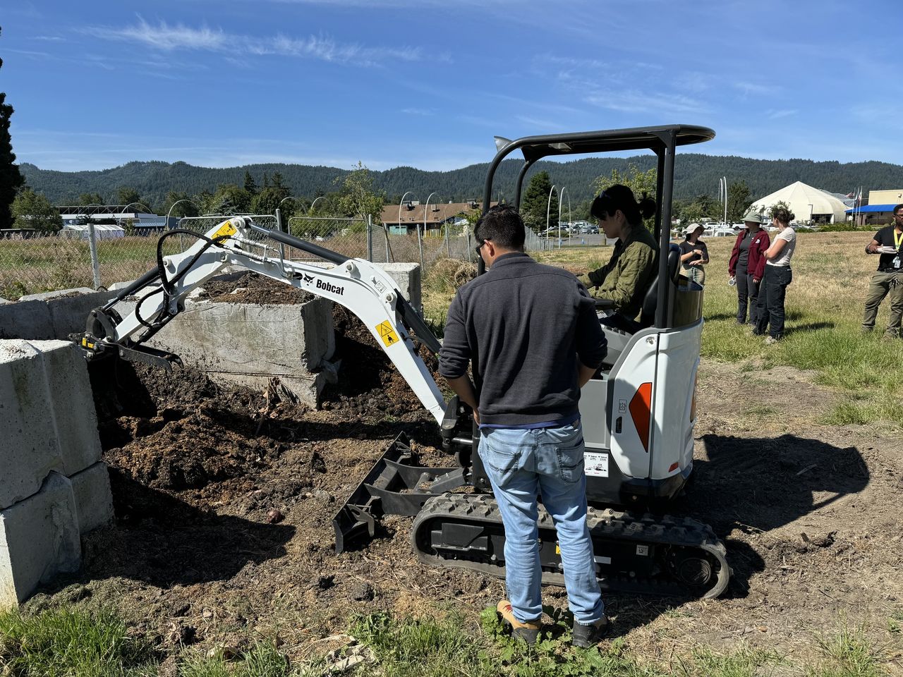 Composting - Blue Lake Rancheria