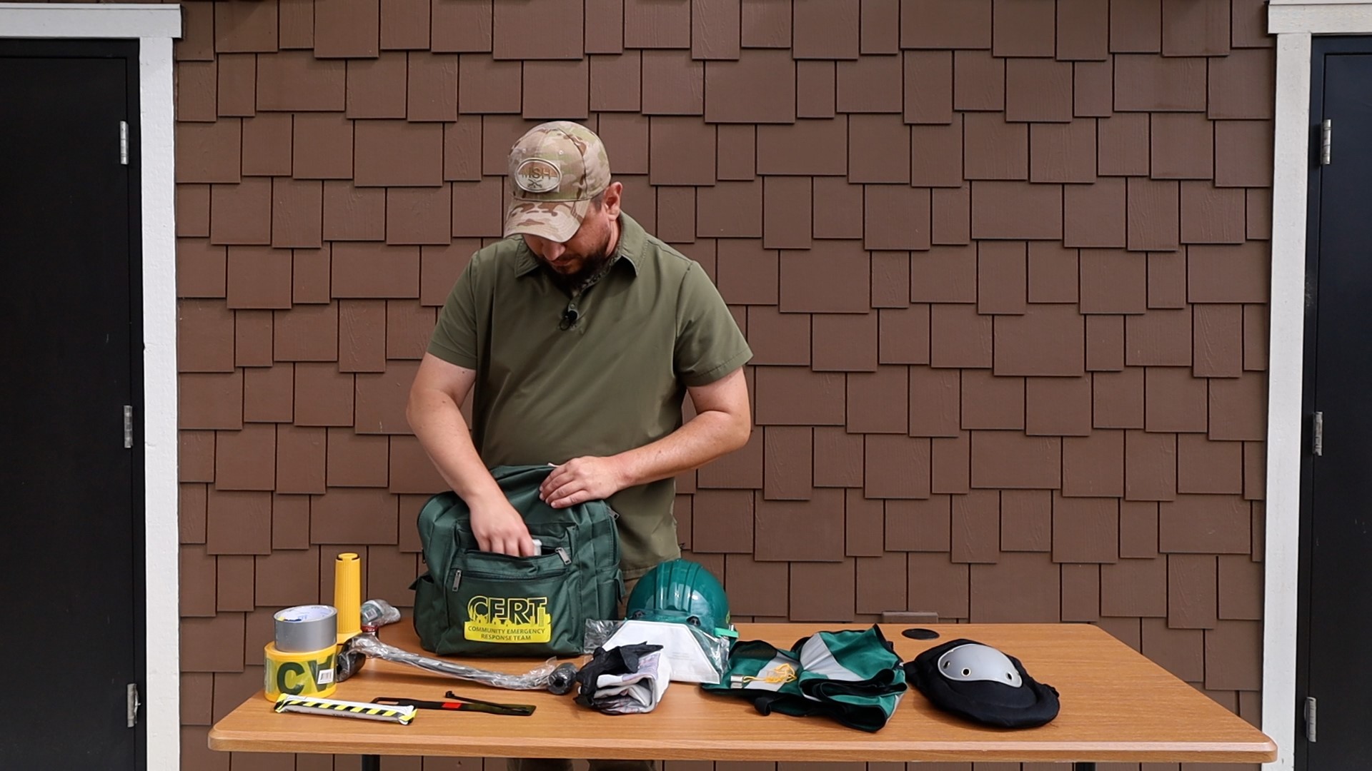 Tribal Emergency Response Team - Blue Lake Rancheria