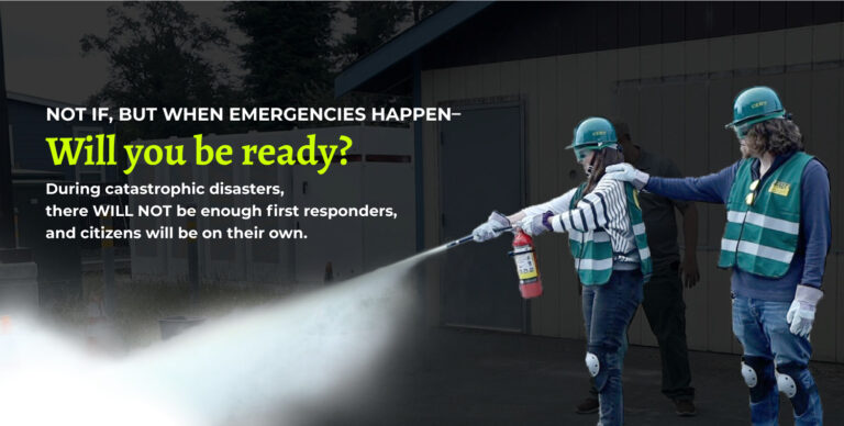 Tribal Emergency Response Team - Blue Lake Rancheria