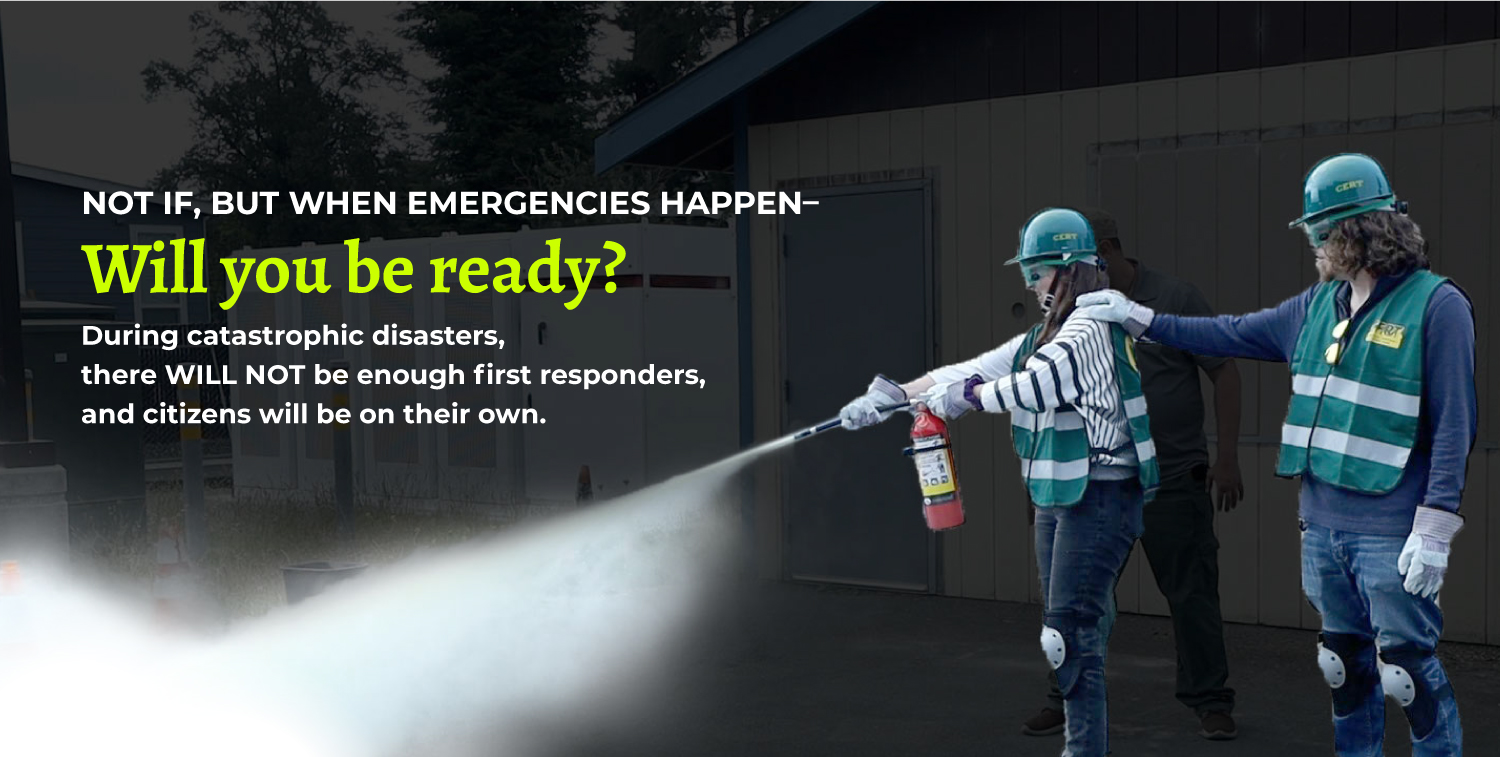 Tribal Emergency Response Team - Blue Lake Rancheria