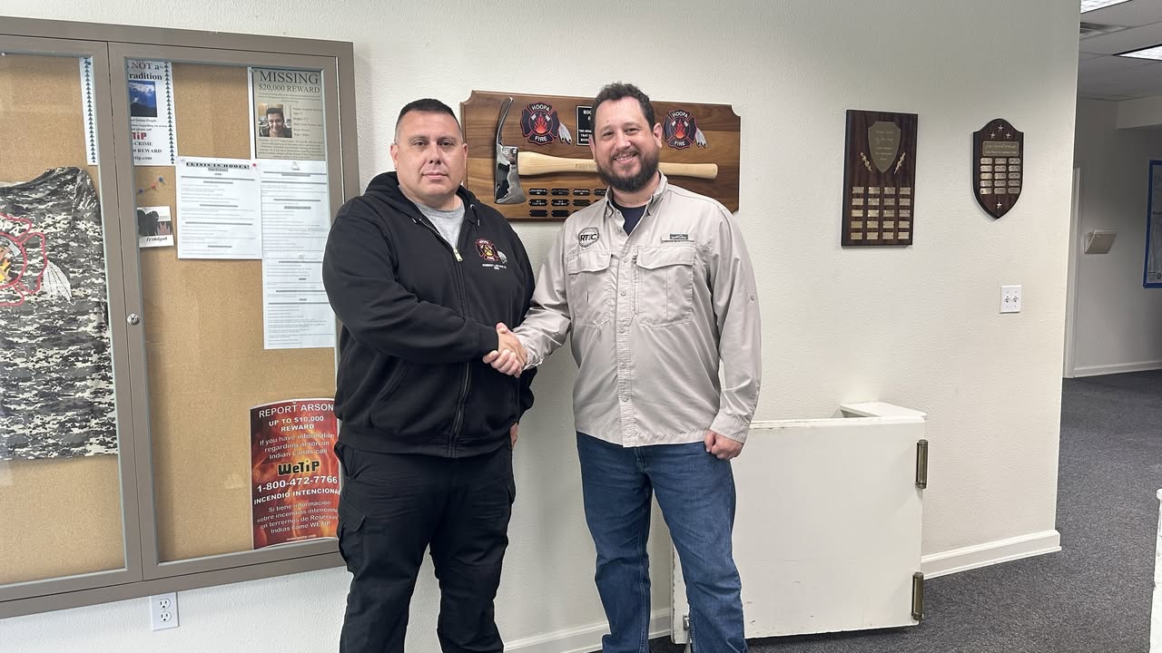 Emergency Management Community Collaboration - Blue Lake Rancheria