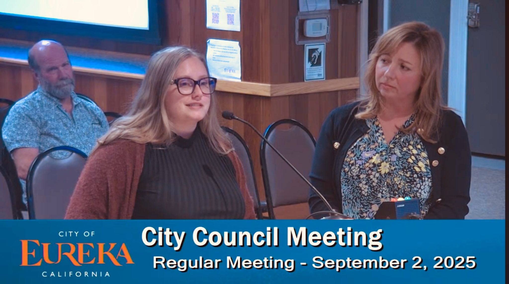 City of Eureka signs Memorandum of Understanding - Blue Lake Rancheria