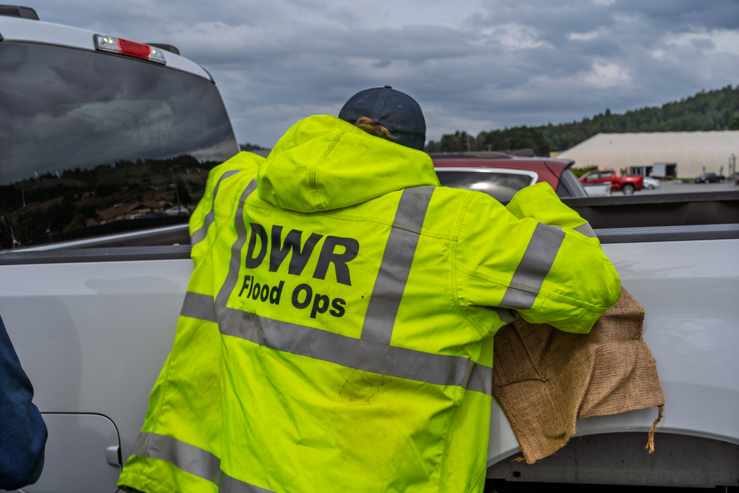 Department of Water Resources Flood Fight Training - Blue Lake Rancheria