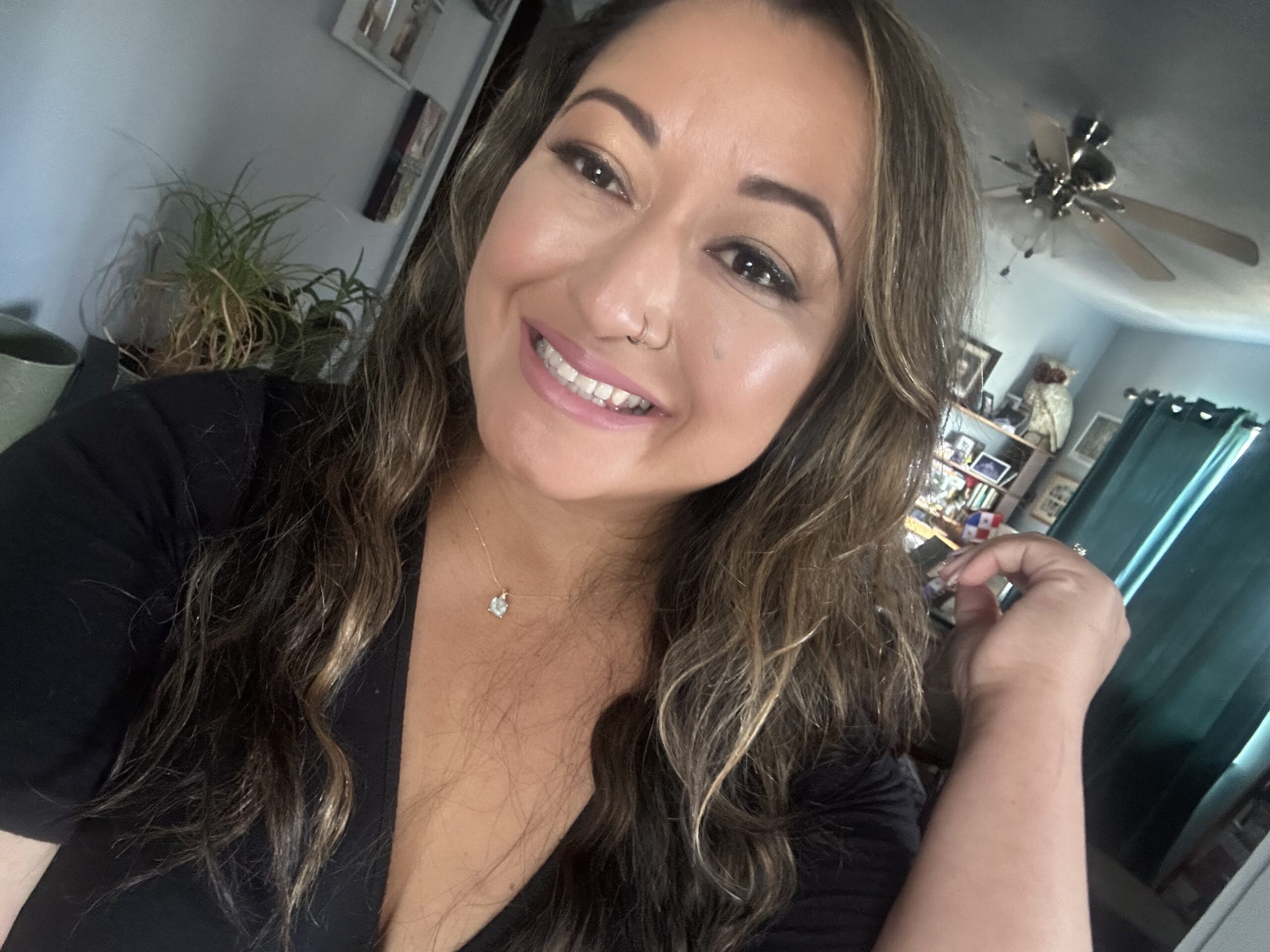 Ana Avila Graduation - Blue Lake Rancheria